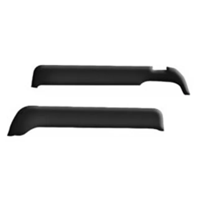 Chrome Sun Visors for FUSO Super Great F380 FP510 Truck