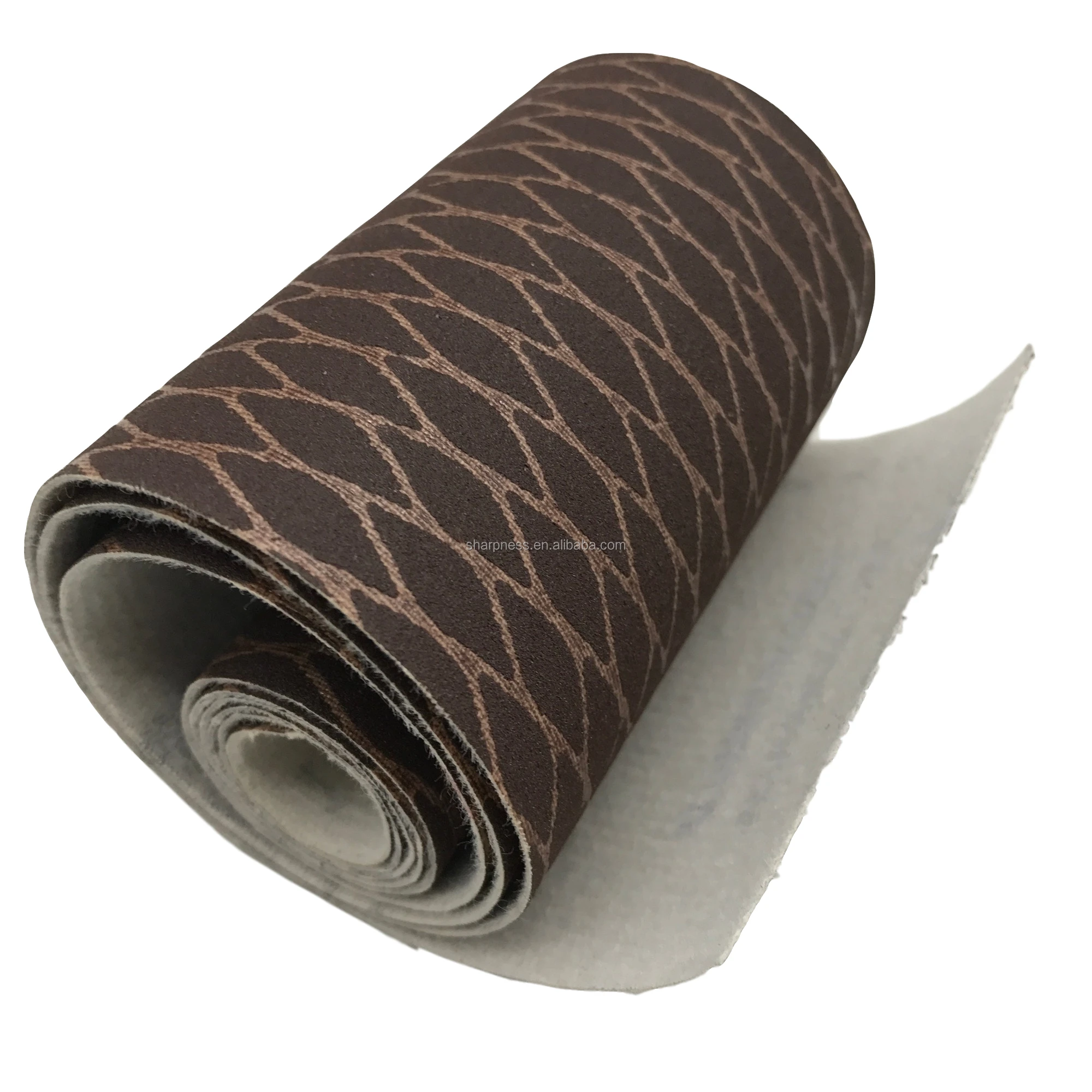 SHARPNESS Abrasive Sand Cloth Roll - Anti-Clog & Efficient