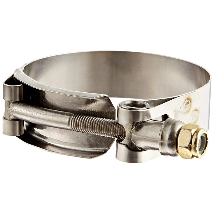 Hose Clamps - Durable Stainless Steel Quick Release Clips