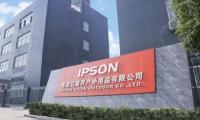 Fujian Ipson Outdoor Co., Ltd.