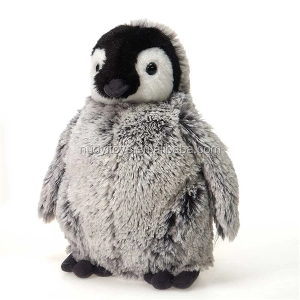 Oem Cute Stuffed Custom Penguin Animal Plush Soft Pet Toy - Buy Custom ...