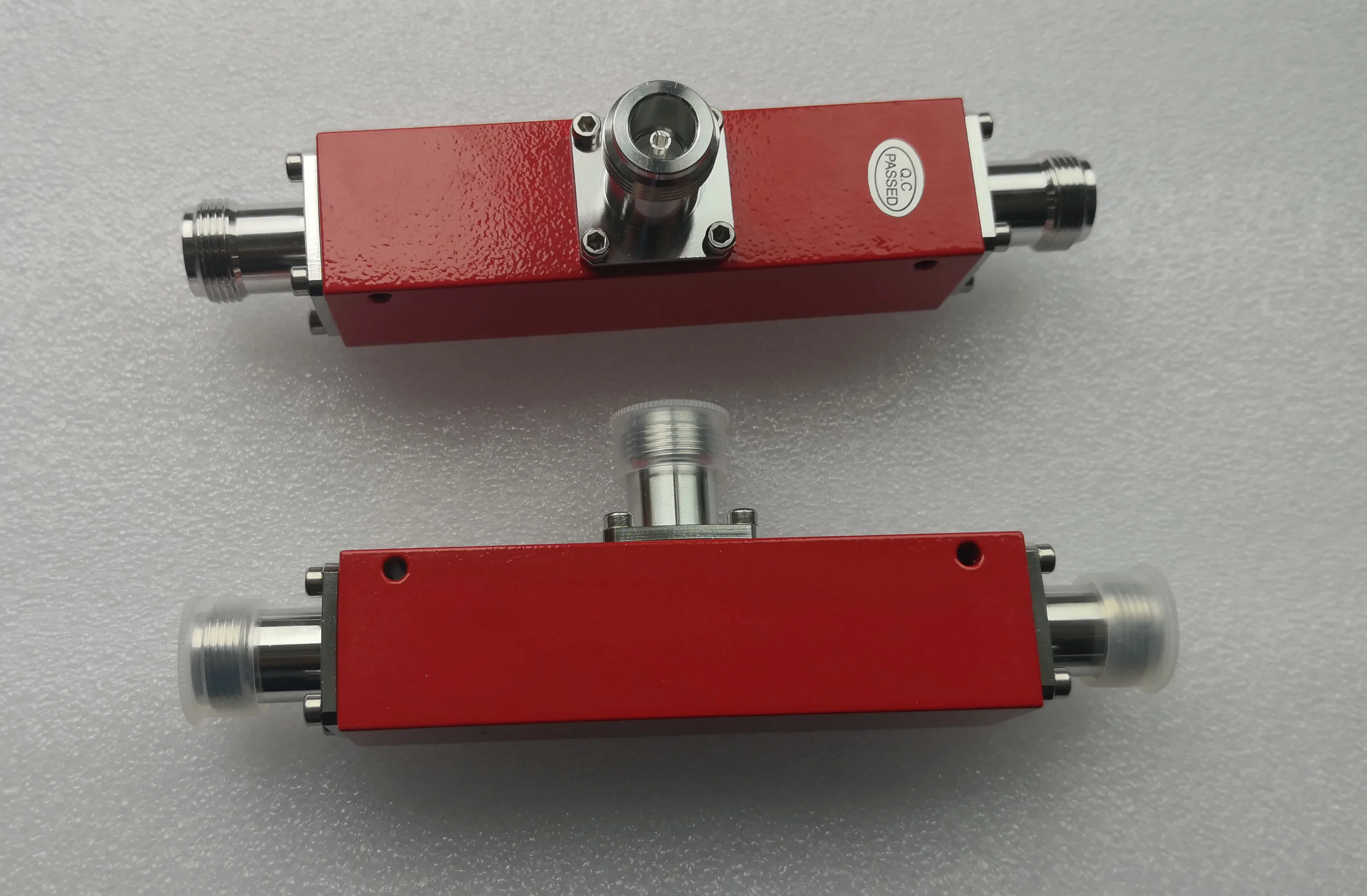 RF VHF UHF 138-960MHz Power Tapper 6dB N Female Type for IBS, BTS, DAS ...