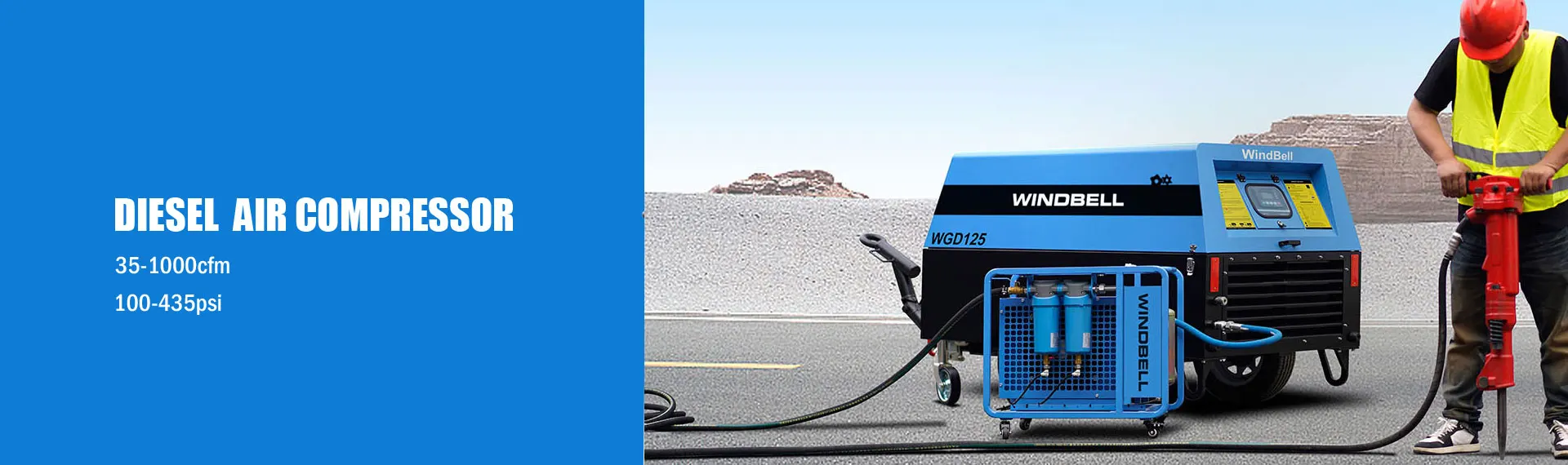 Company Overview - Zhengzhou Windbell Machinery Co., Ltd.