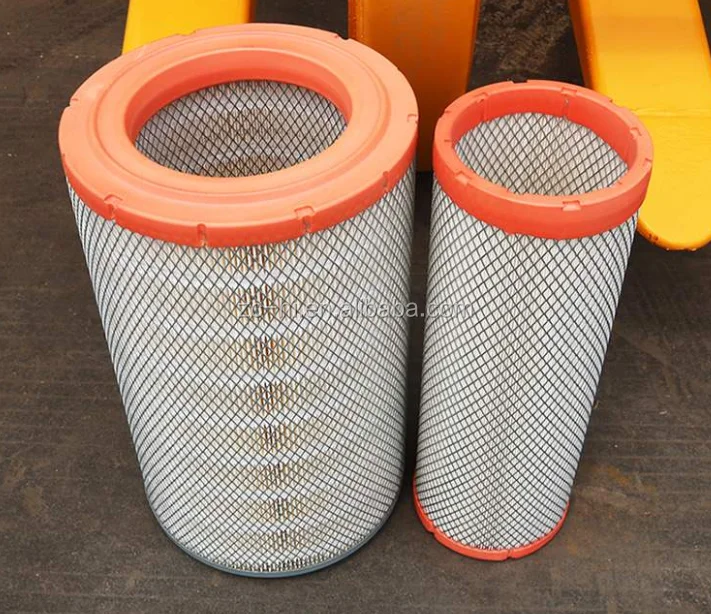 Lg956l Lg958l Wheel Loader Spare Parts Various Types Of Filter Elements ...