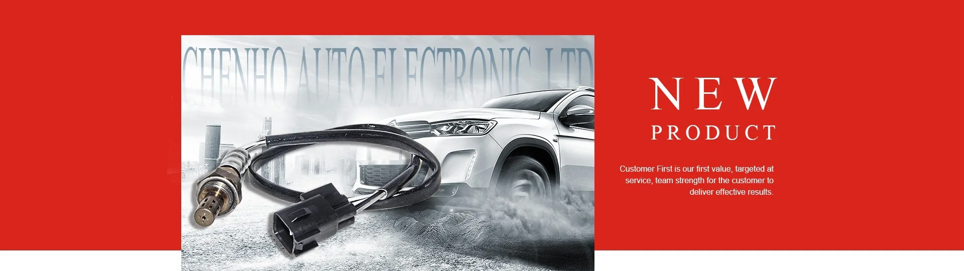 Ruian Chenho Auto Electronic Co., Ltd. - Throttle Position Sensor; Air ...