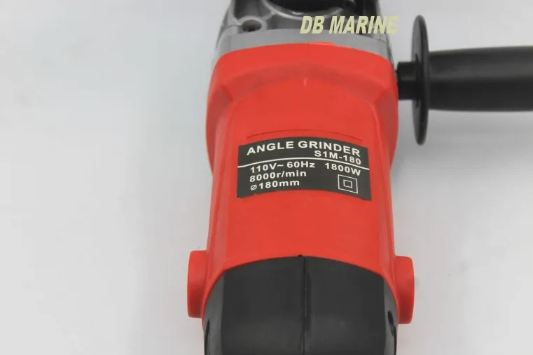 Electric Angle Grinders 110v 180mm Impa 591024 - Buy Electric Angle ...