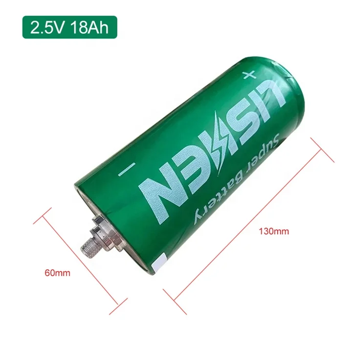 Lto Lithium Lishen 18ah 2.5v Battery - Buy 2.5v 18ah,18ah Lishen,16ah ...
