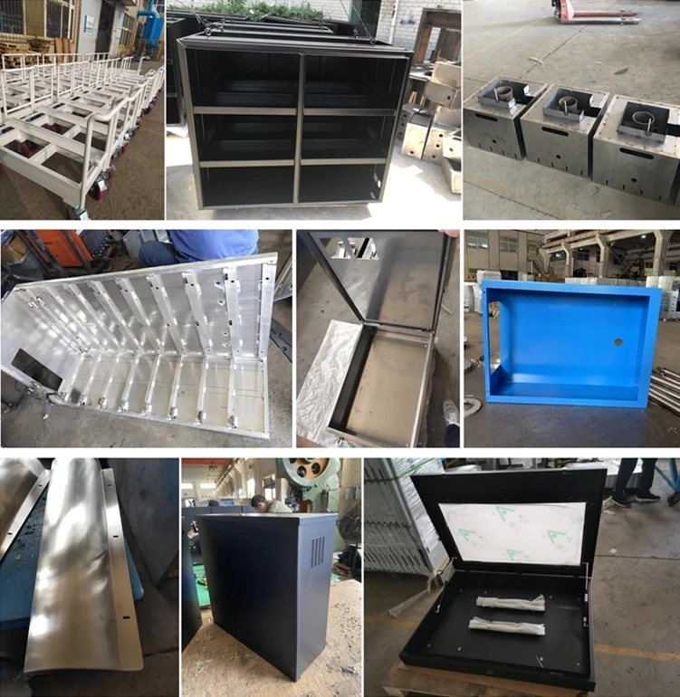 New Design Outdoor Battery Cabinet - IP65 Protection