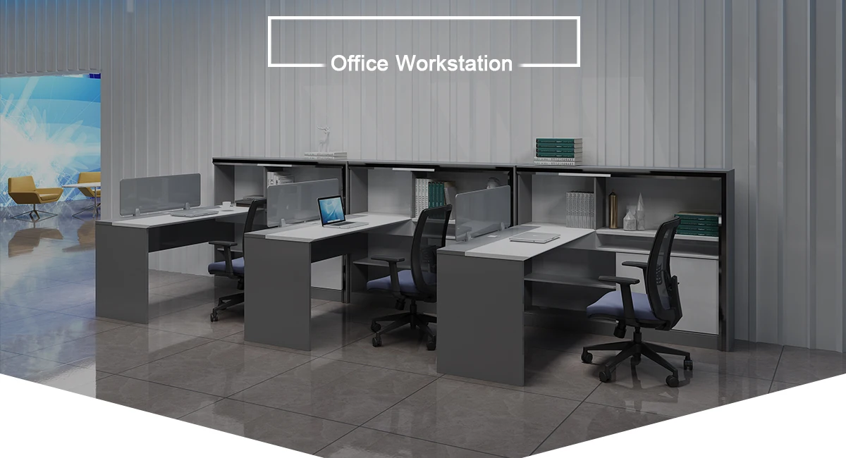 Foshan City Bogao Office Furniture Co., Ltd. - office desk, workstation