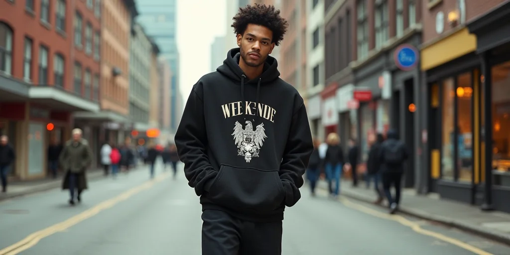 Weeknd Tour Merchandise – Official Gear On Alibaba.com