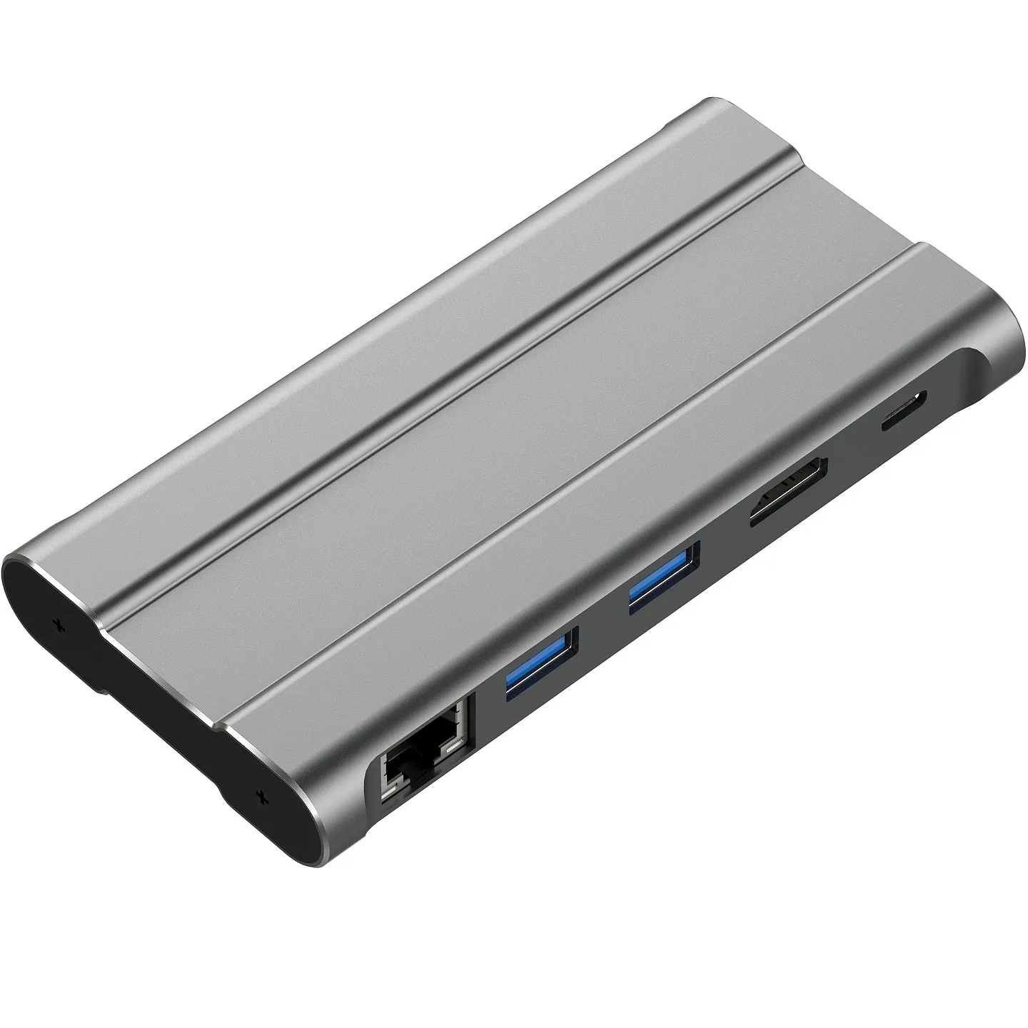Usbc To Usb Adapter With Ssd 2tb M.2 Nvme Ssd Case Port Thunderbolt2 ...