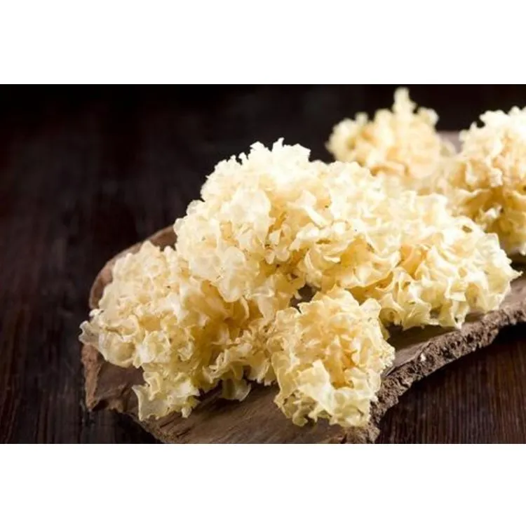 Tremella Fuciformis Mushroom Extract 2% Polysaccharide - Buy Soybean ...