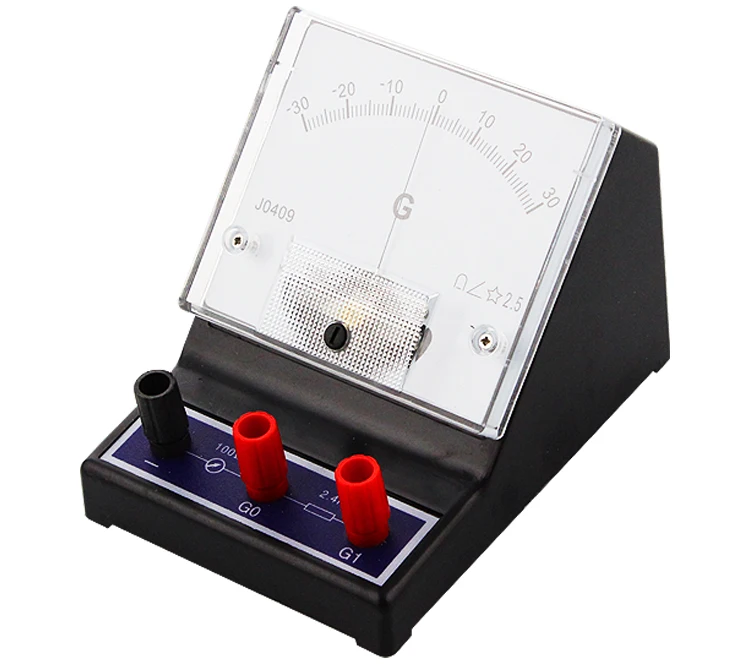 High Frequency Plastic Ammeter Current Meter Ammeter Sensitive ...