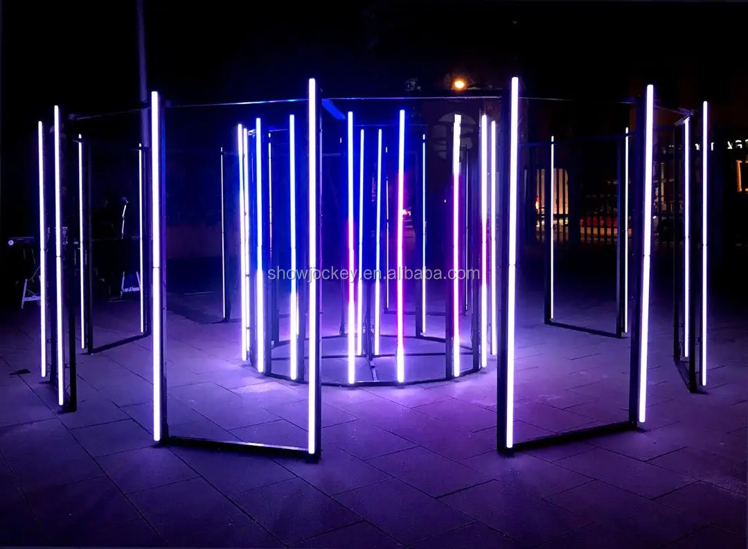 DMX LED Pixel Magic Bar SMD5050 - Showjockey Digital Lights