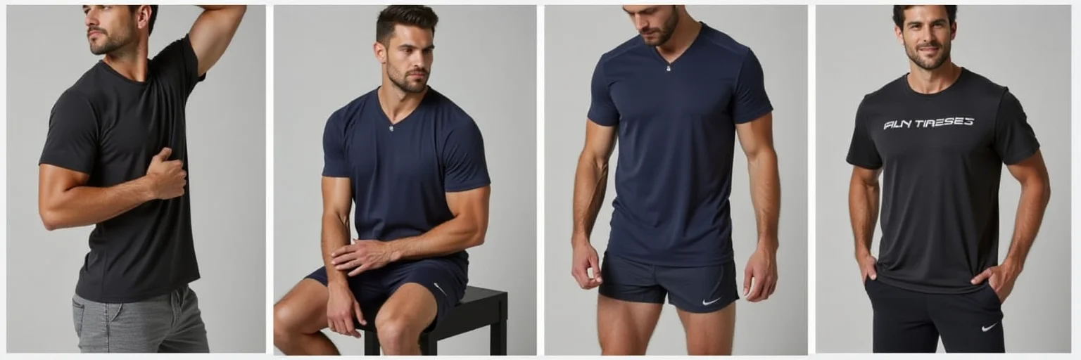 Cheap Gym Clothes Mens: Affordable Fitness Fashion Trends Taking Over 2025