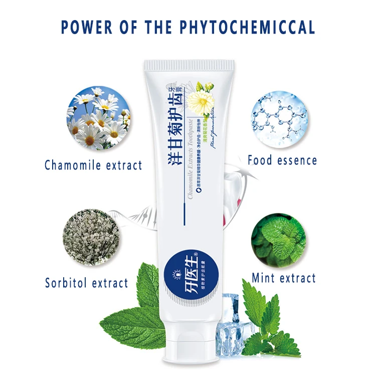 Dentist 120g Calcium Fluoride Toothpaste (fruit Flavors) - Buy Fluoride ...