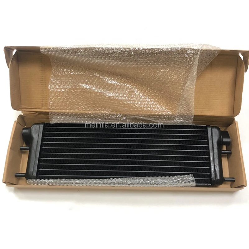 Bentley Continental GT GTC OEM Gearbox Oil Cooler - 4W0317019A