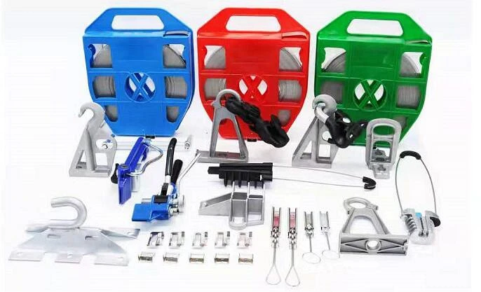 ADSS Aerial Cable Installation Hardware - Reliable Solutions