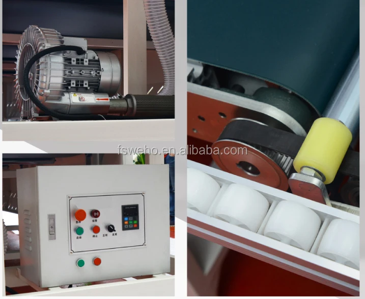 Roller Conveyor Line For Workpiece Return To Fully Automated Edge ...