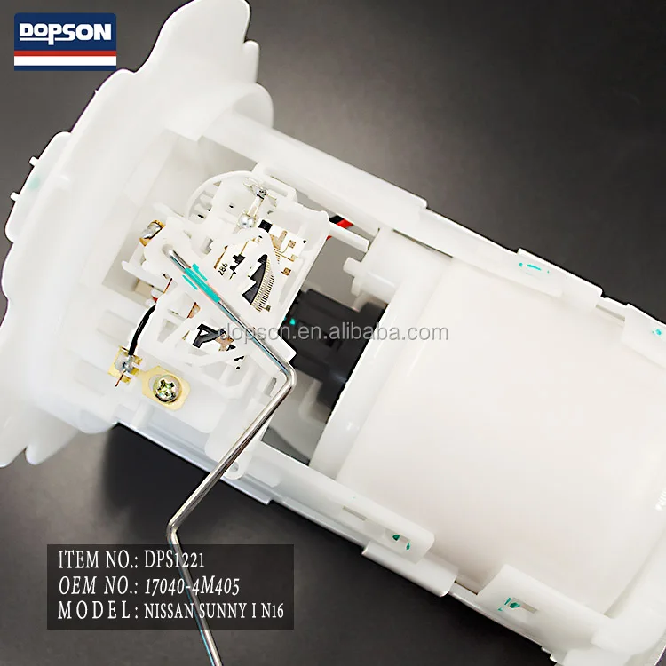 Dps1221 Durable Hot Sale Fuel Pump Assembly 17040-4m405 Fits For Nissan ...