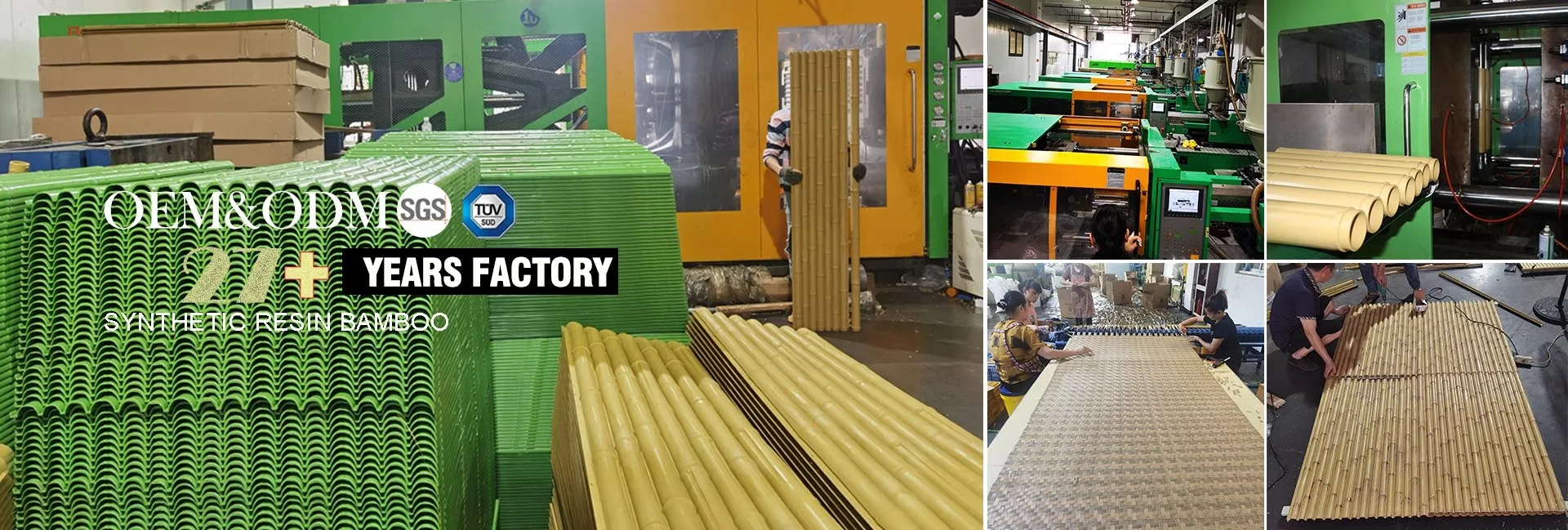 Xiamen Hua Li Long Plastic Industry & Trade Co., Ltd. - Synthetic ...