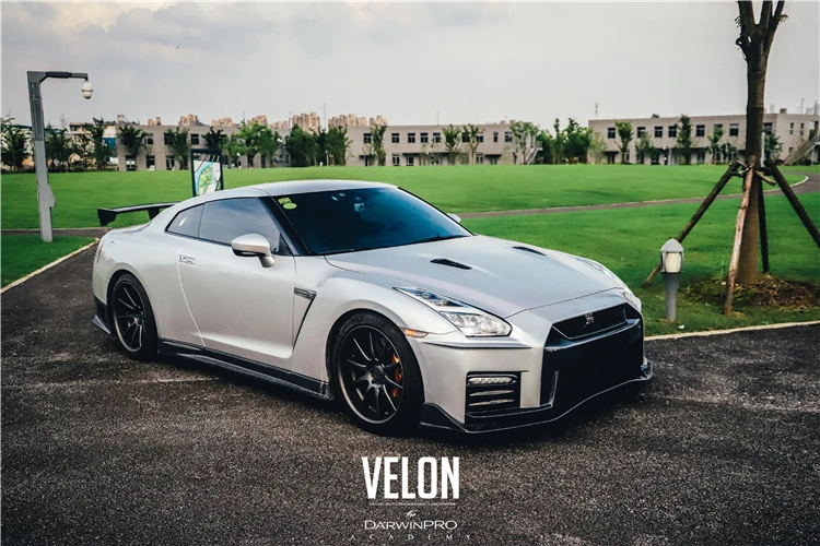 Darwin Pro Nis Mo Style Portion Kohlefaser-karosserie-kit Für Nissan ...