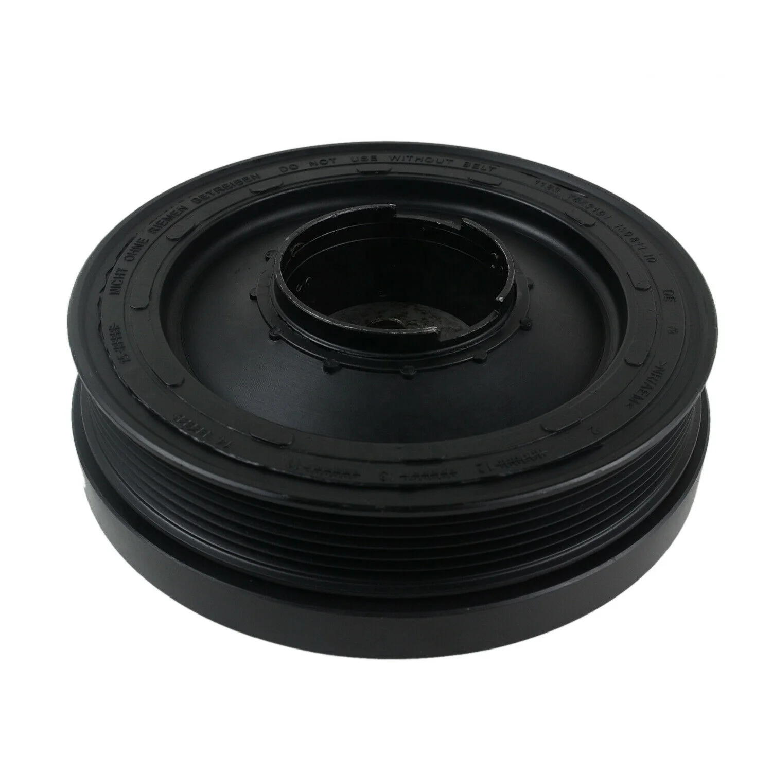 N47D20C Harmonic Balancer Crankshaft Pulley for BMW
