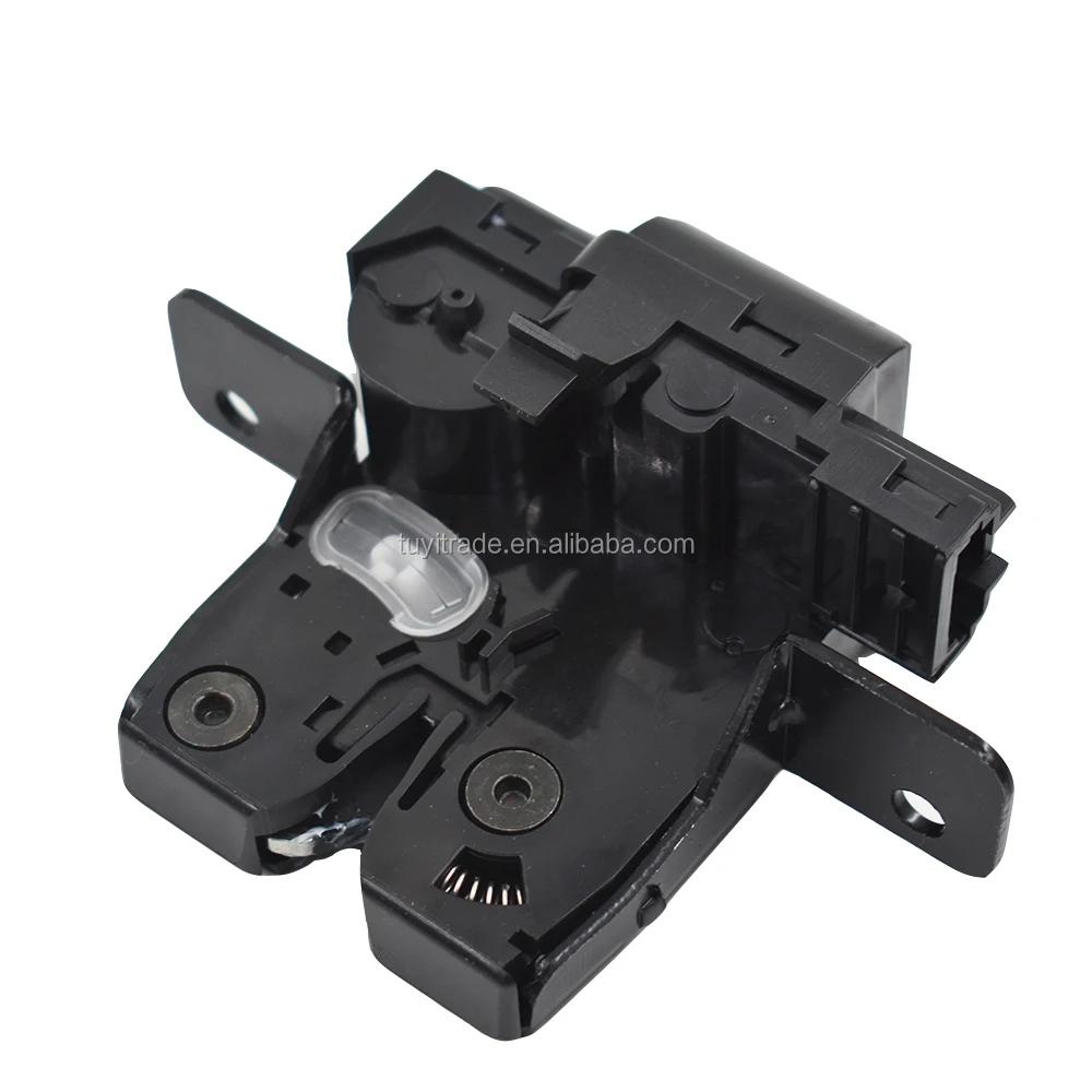 New Rear Boot Tailgate Lock Catch For Renualt Clio Megane Scenic Mk2 ...