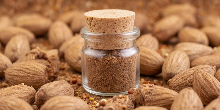 Nutmeg and Mace: One Fruit, Two Spices Explained
