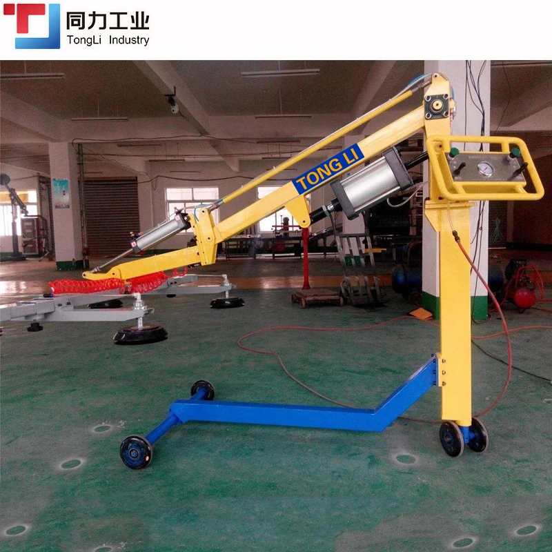 Construction Robots Lifting Manipulator Arms Industrial Safety ...