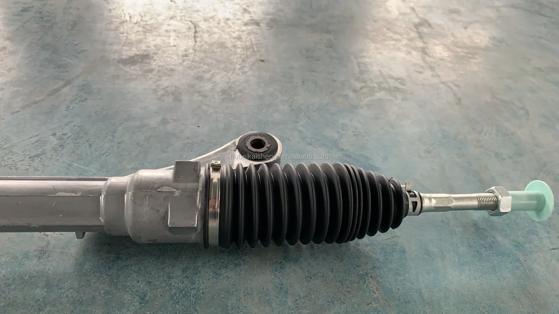 Ford Fiesta Steering Rack Gear Box - Reliable EPS System