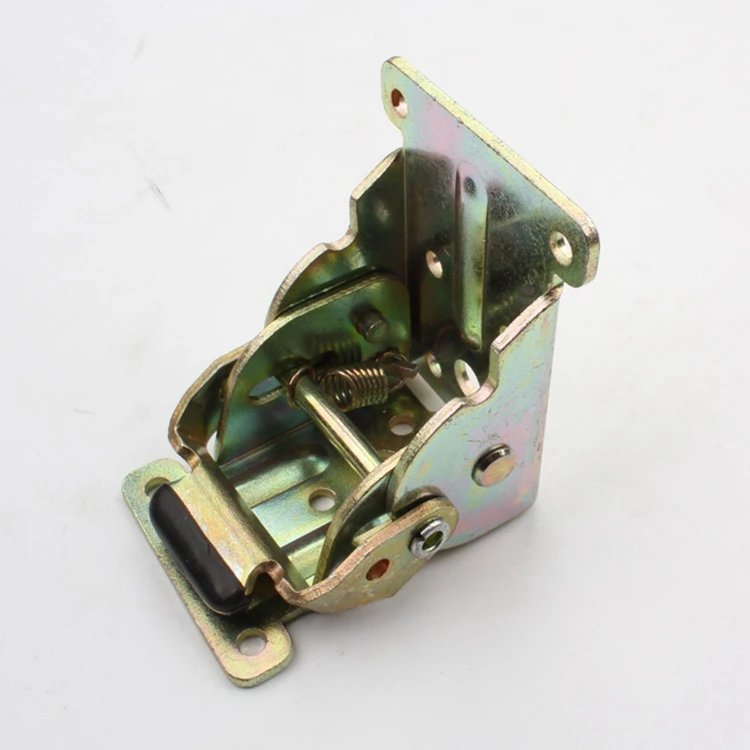 Folding Table Chair Leg Brackets Adjustable Locking Hinges Bracket ...