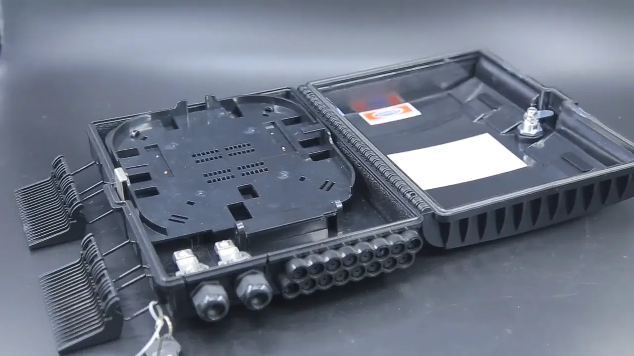 High Quality 8 Core 16 Core Odp Ftth Fdp Fdb Ftp Optical Distribution ...