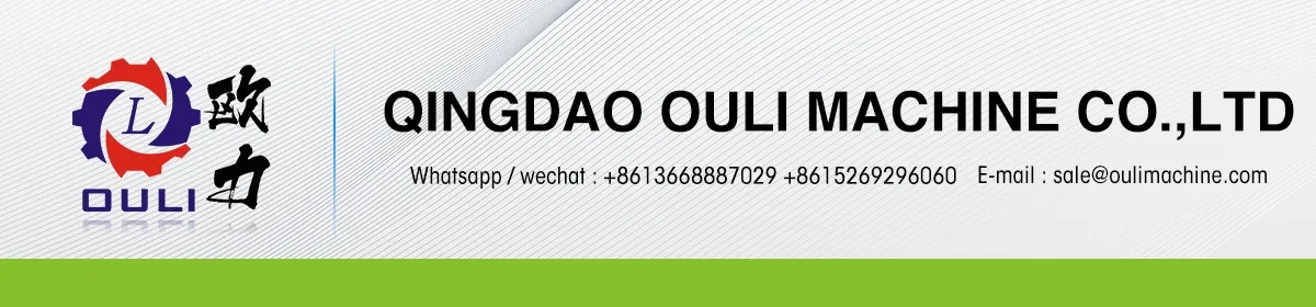 Qingdao Ouli Machine Co., Ltd. - Rubber Kneader Mixer, Bucket