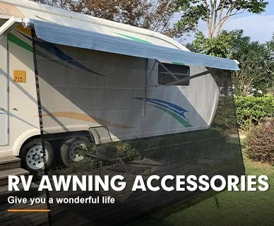 Nanjing Soleflex Sunshade Technology Co., Ltd. - Side mounted rv awning ...