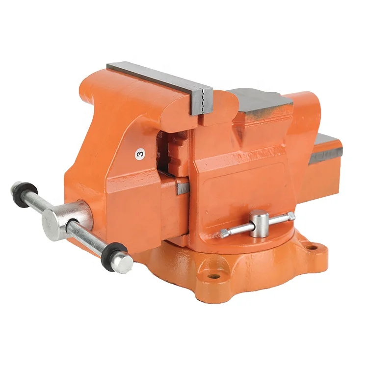 All Sizes of Swivel Bench Vise with Rotating Bench Vice