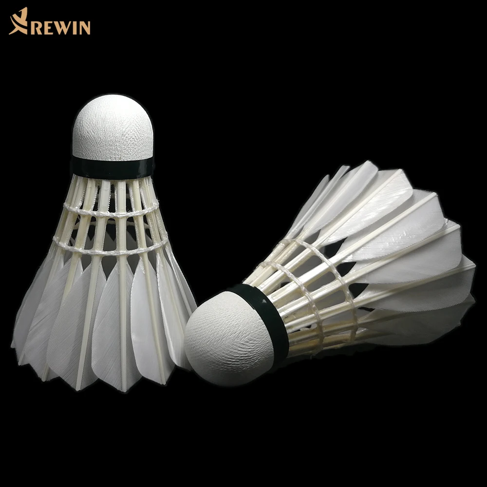 High Quality RCL C10 Badminton Shuttlecock for Tournaments