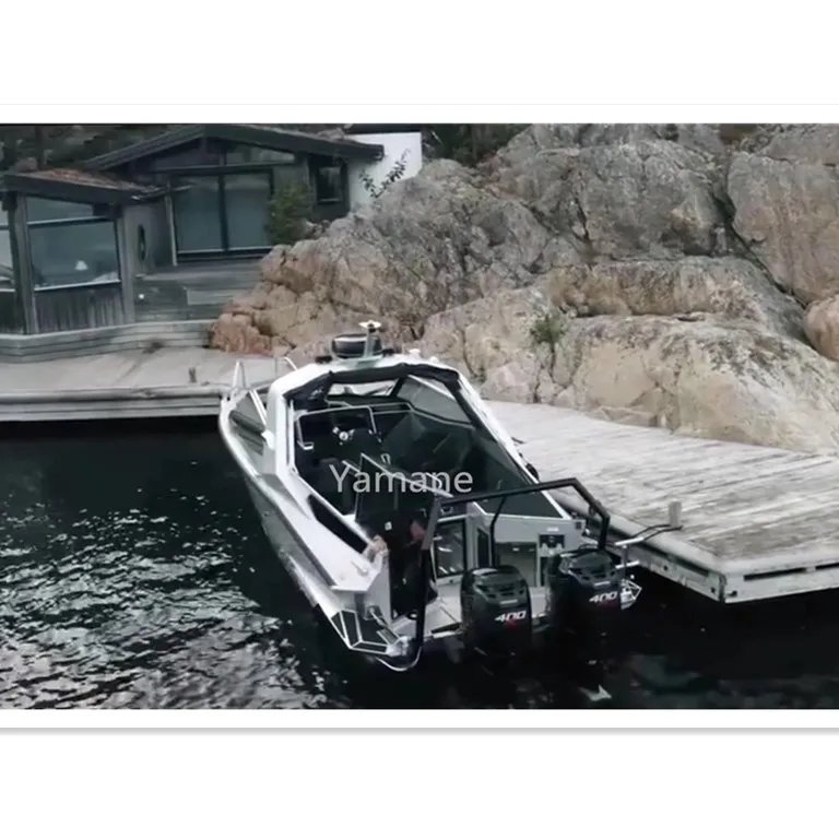 30 Ft Speed Boat Diagram - Professional Aluminum Fishing Boat