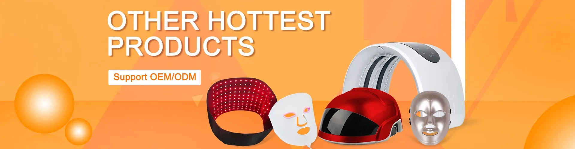 Shenzhen Sungrow LED Technology Co., Ltd. - LED Therapy Light; Beauty ...