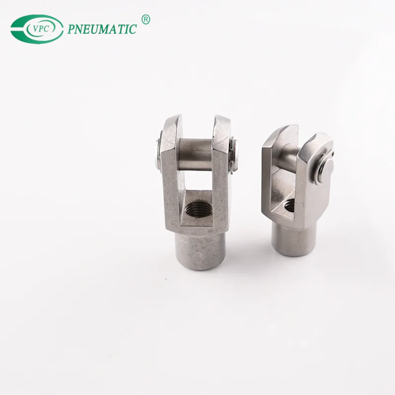 1/4 Bsp Female Thread Cylinder Y Joint Rod Clevis End - Buy Y Joint ...