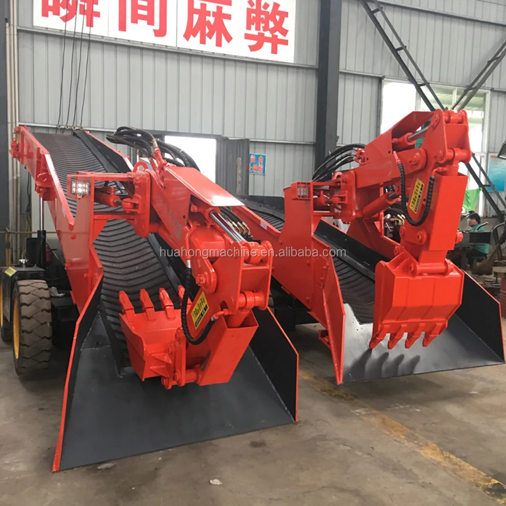 Underground Mining Wheel Hydraulic/Scoop Rock Mucking Loader| Alibaba.com