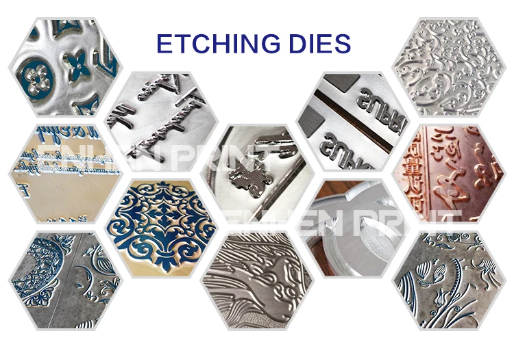 Metal Photo Etching Chemical Etching Machine for Acid Etching