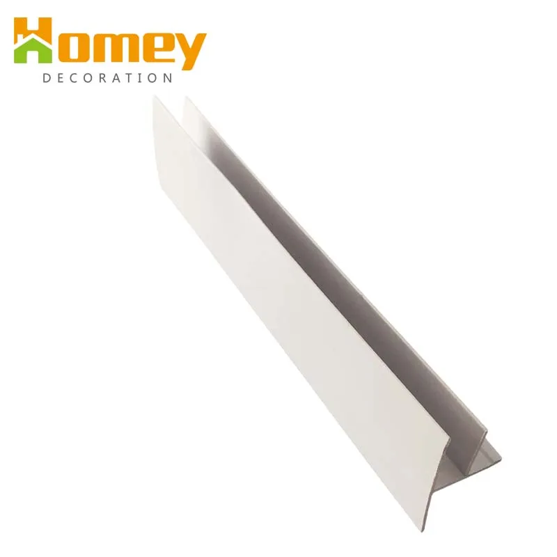 White Color PVC Plastic Corner Ceiling Panel Accessory| Alibaba.com