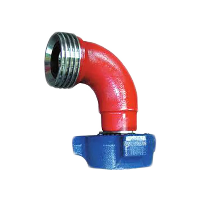 Integral Union End Fittings Long Sweep Elbow Fig 1502