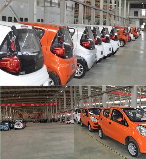 Electric Car EEC LHD / RHD Carros Eletricos Para Adulto for Europe Made ...