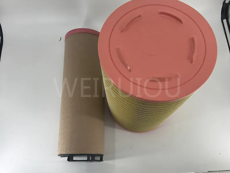 Heavy Duty Truck Engine Air Filter P782106 89288971 E631l01 C30810/3 ...