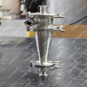 Stainless Steel Deoiling Hydrocyclone for Sale - Haiwang