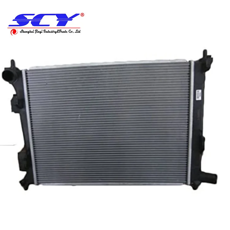 Cooling Radiator Suitable For Hyundai Accent 2012-2017 253101r000 25310 ...