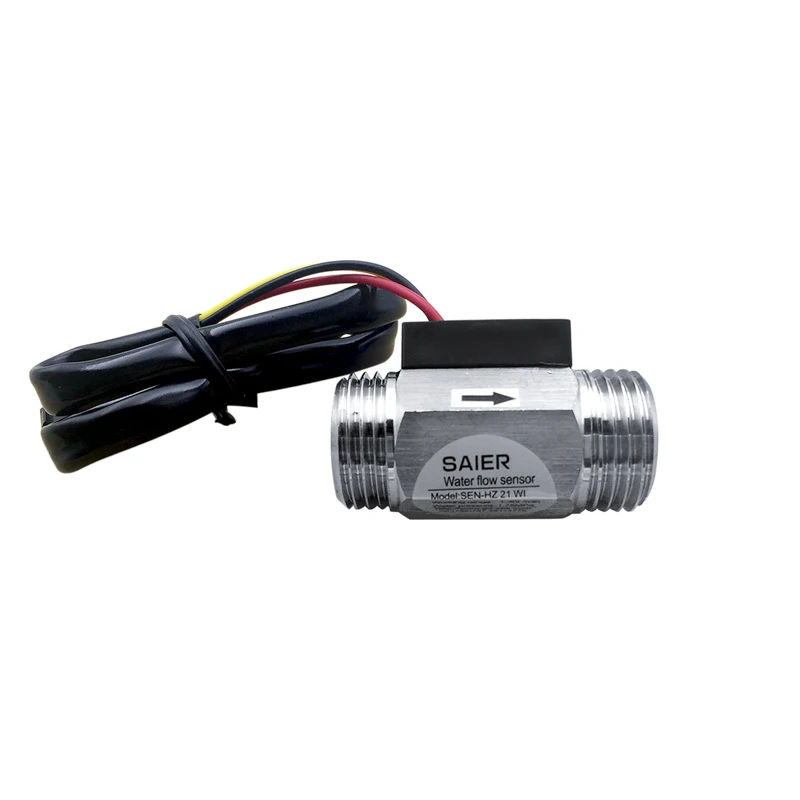 SEN-HZ21WI SUS304 Water Flow Sensor - Precision & Durability