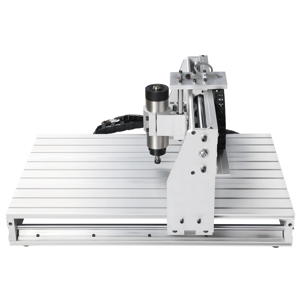 Hobby Mini Desktop Mill 6040 3axis Small Cnc Router Mini Desktop Cnc ...
